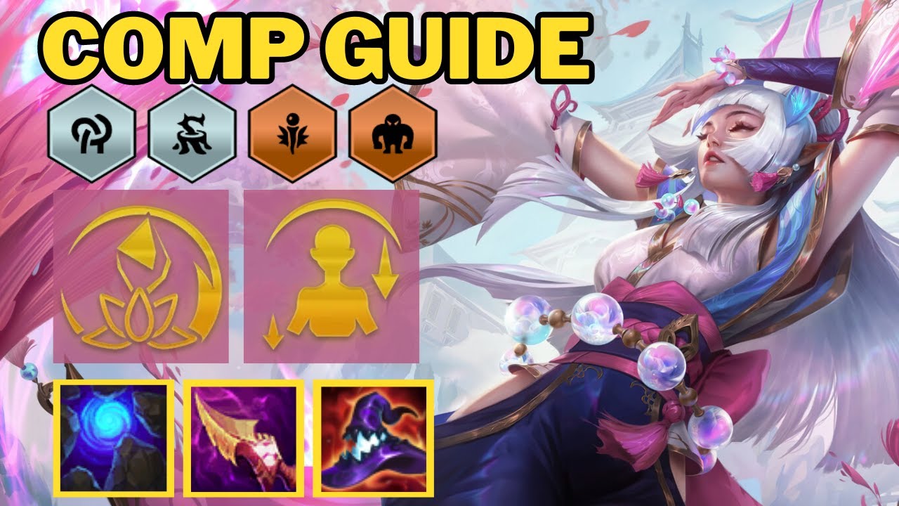 Fated Dryad Beginner Guide | Teamfight Tactics Patch 14.12 - YouTube