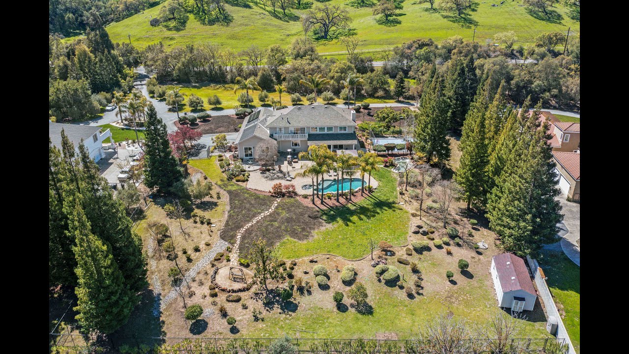Custom-Built Luxurious Silicon Valley Estate | 21690 Calero Creek Ct ...