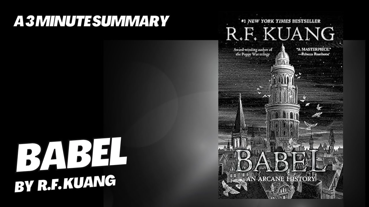 Babel - A 3 minute summary - YouTube