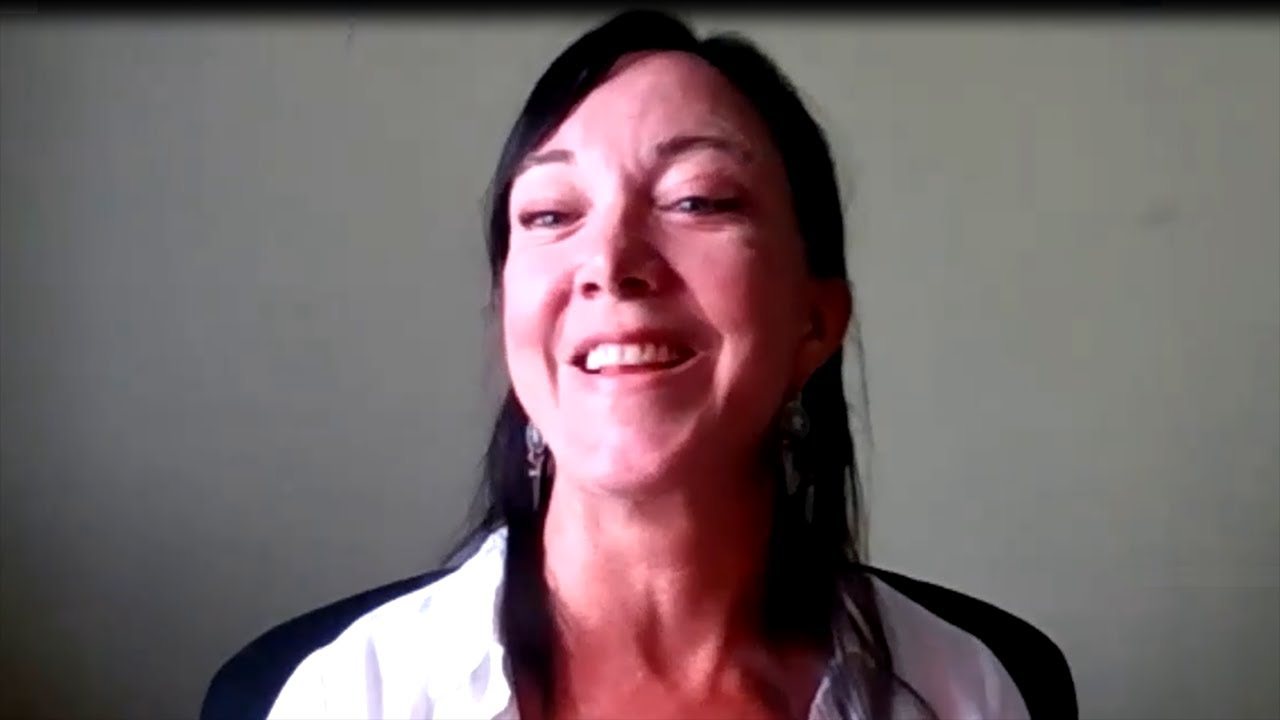 Bridget Erdman talks with Mickey Mantle about her life as an animator ...