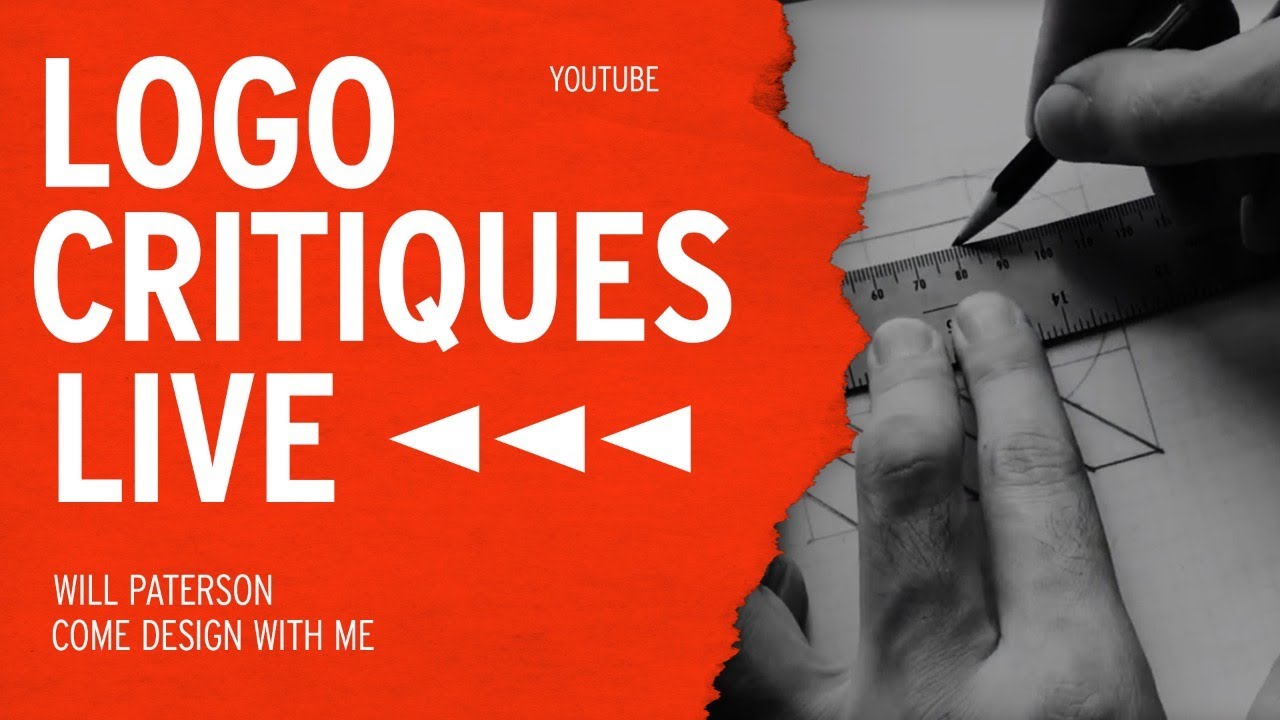 🔴LIVE : Logo Design Challenge: Come Design With Me Ep9 - YouTube