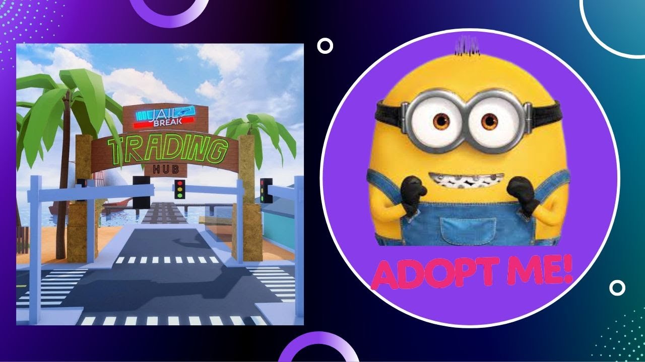 THE MINION EGG AND TRADING IN JAILBREAK! - YouTube