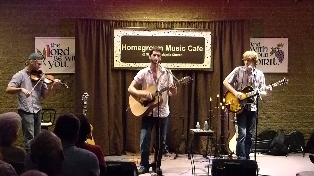 Alex Smith and the River Brothers at the HGMC August 10th, 2013_010 ...