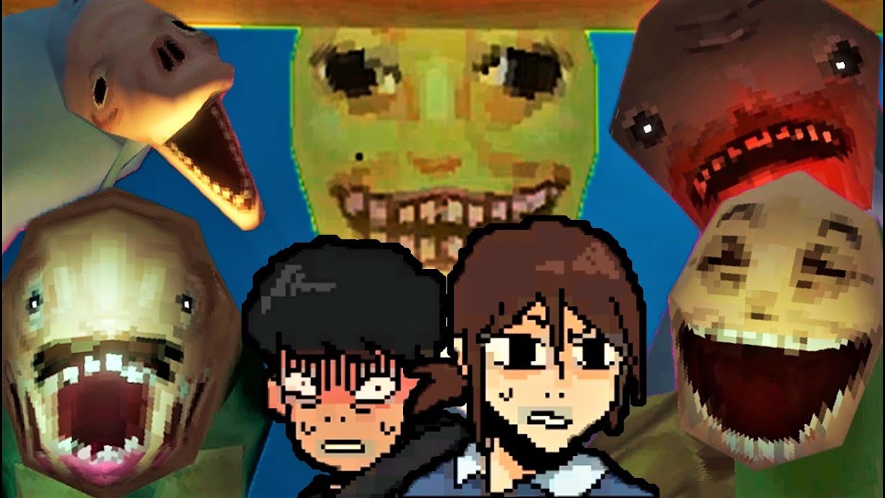 LOS AMIGOS DE LAMU HAN LLEGADO | Sea Mongrel - YouTube