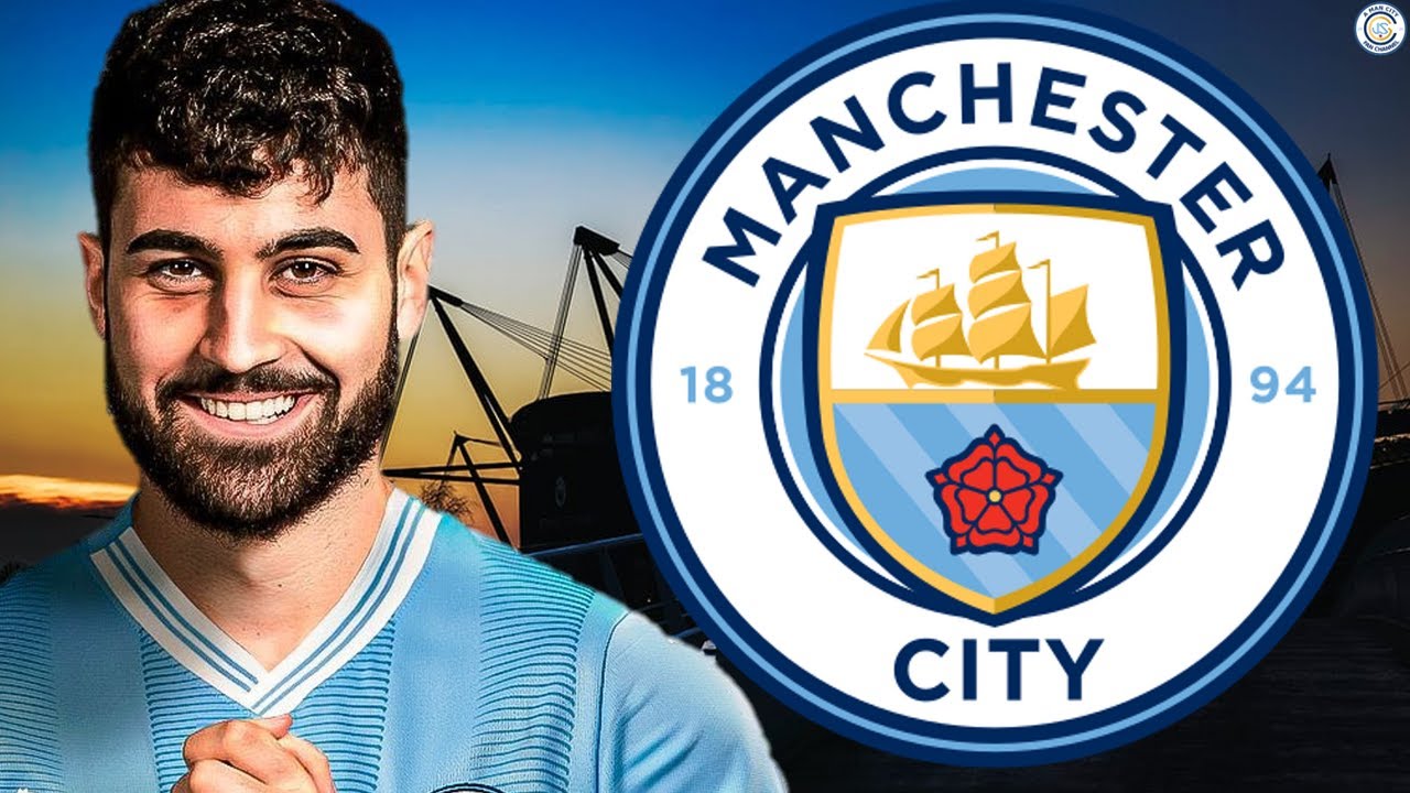 Man City Sign Josko Gvardiol From RB Leipzig | Welcome Gvardiol - YouTube