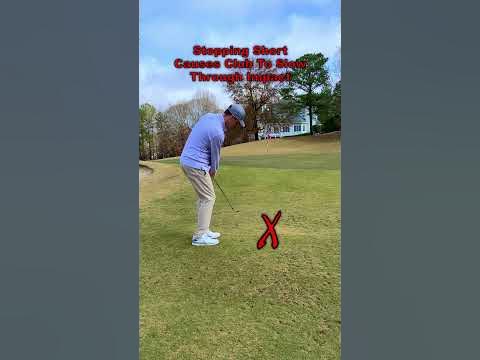 Golf | Chipping | Improve Your Distance Control - YouTube