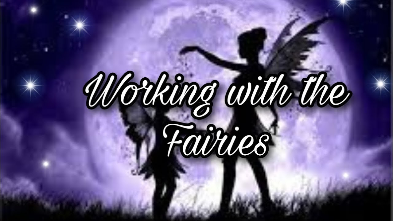 Working with the Fairies #2 Winter Queen Fairy Ritual/ Meditation - YouTube