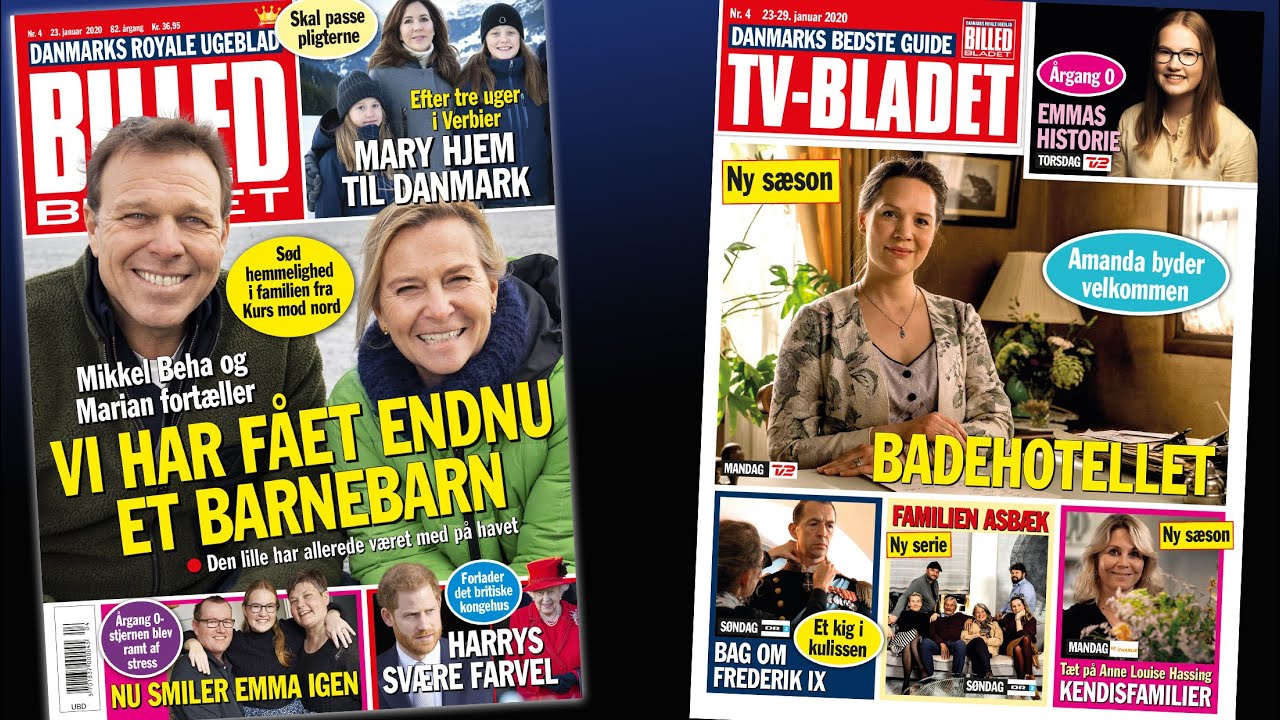 Ugens BILLED-BLADET - YouTube