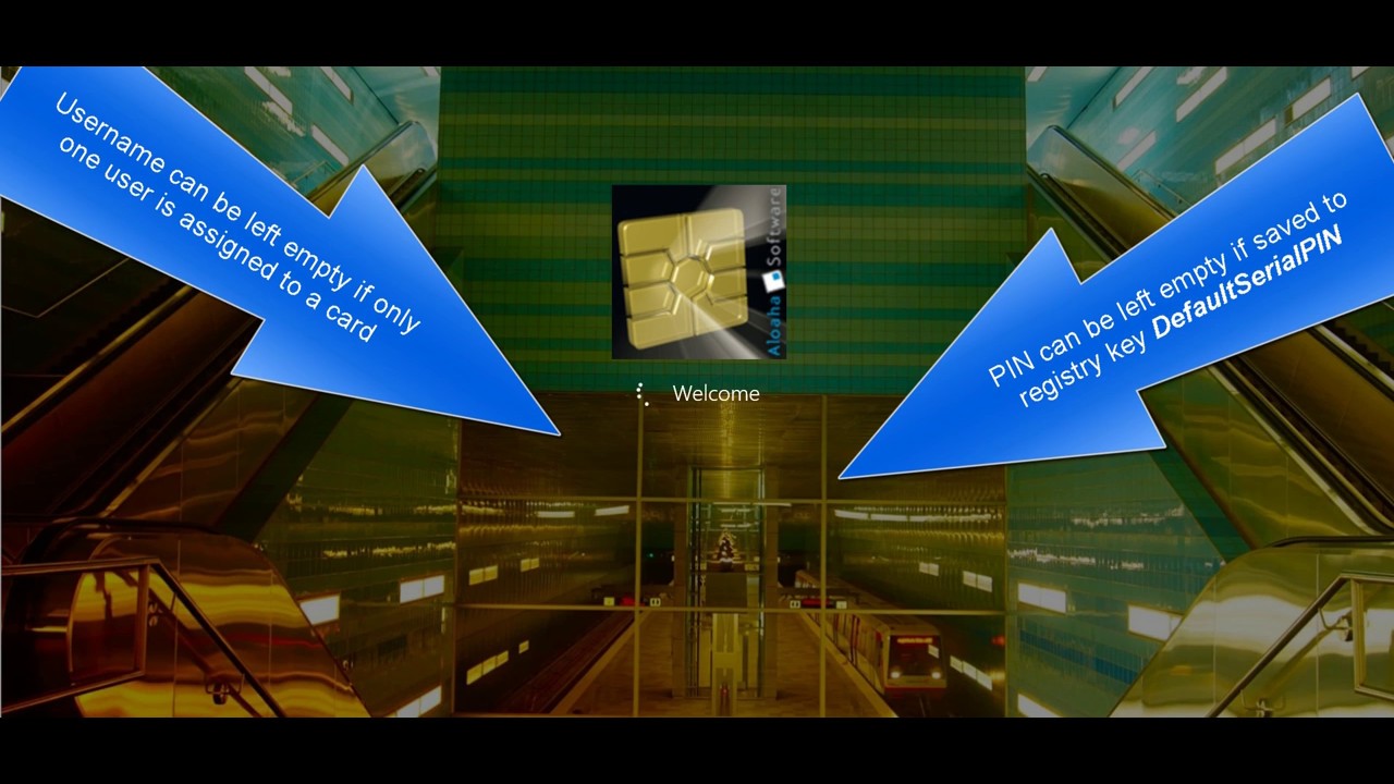 Smartcard Logon without PIN on Windows 10 - YouTube