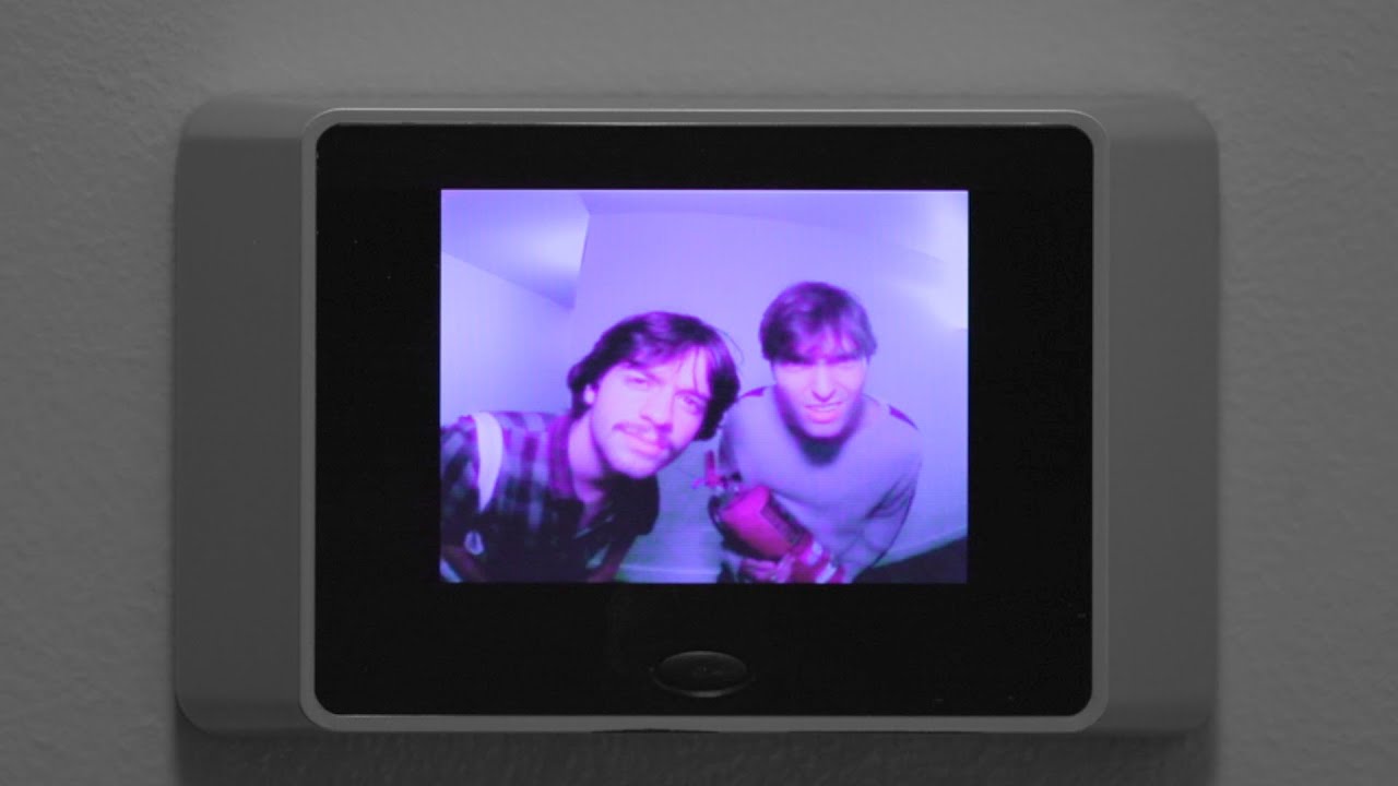 Sebastian Hughel - Outside feat. AD (Directed by Grayson Rowell) - YouTube