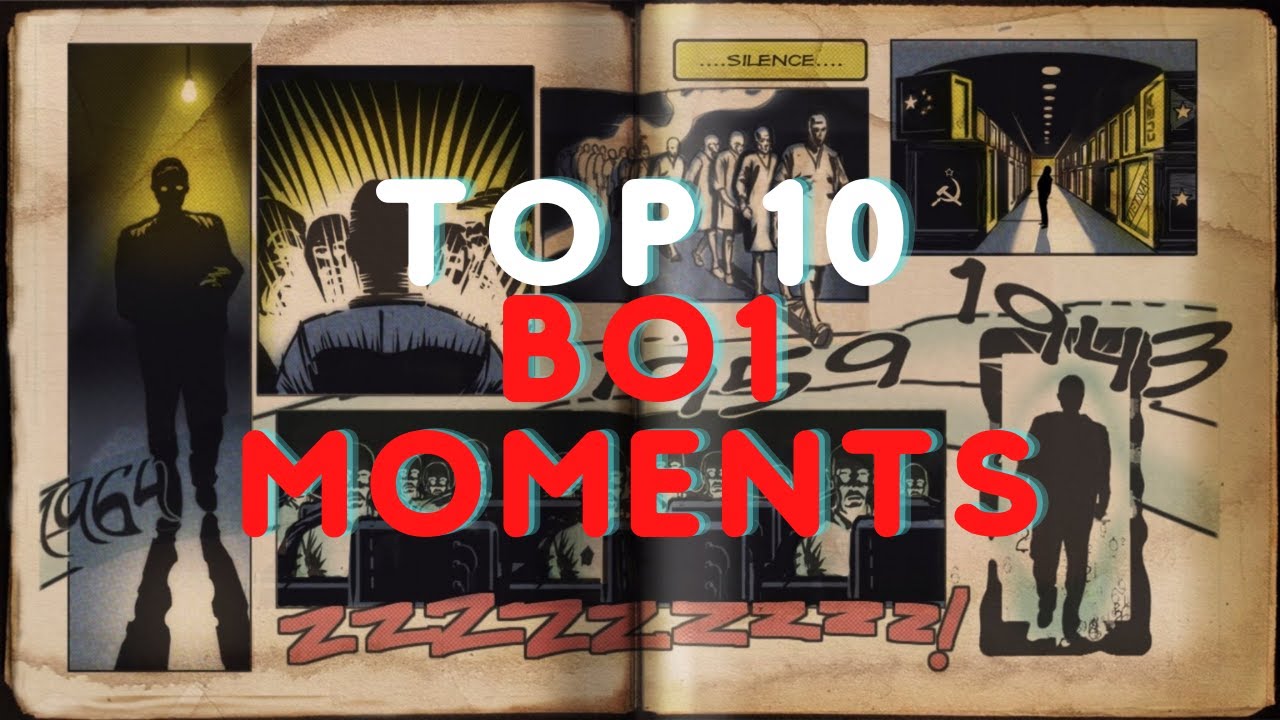 Top 10 BO1 Revisited Moments - YouTube
