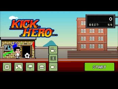 Aldım Verdim Ben Seni Yendim; Kick Hero Video İncelemesi!
