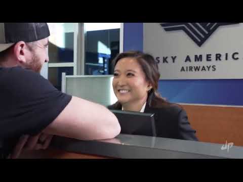 Airplane Stereotypes: BLOOPS