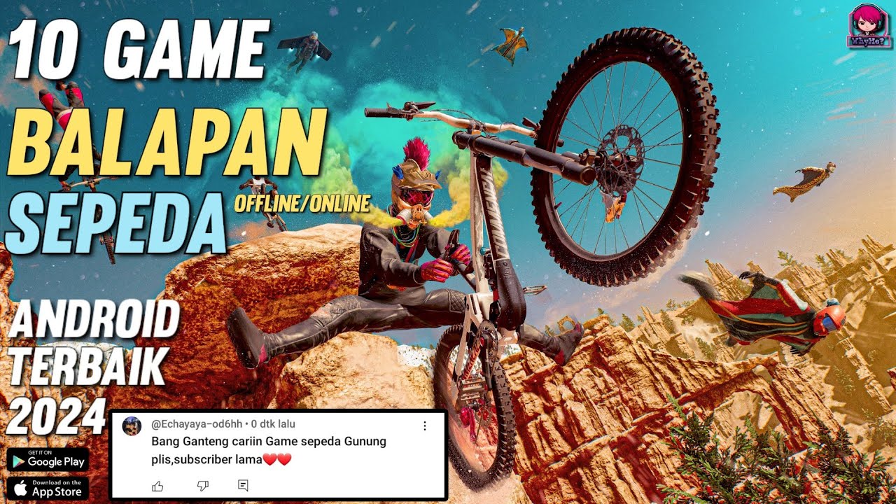 10 GAME BALAP SEPEDA ANDROID TERBAIK 2024,GAME BALAP SEPEDA OFFLINE ...