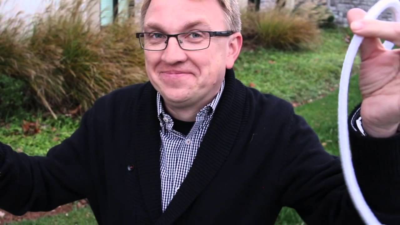 Scott Humston-Magic Cards, Ropes, Oh My! - YouTube