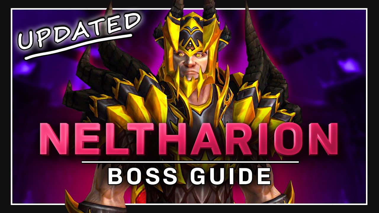 *UPDATED* Neltharion Guide - Heroic / Normal - Aberrus the Shadowed ...