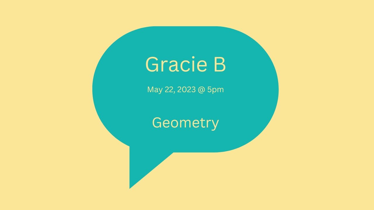 High School Geometry Lesson 2023 05 22 At 5pm MST Gracie B YouTube high-school-geometry-lesson-2023-05-22-at-5pm-mst-gracie-b-youtube