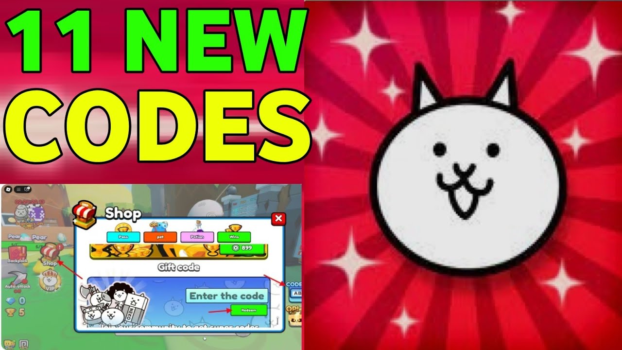 UPDATE⚠️ BATTLE CAT EVOLUTION CODES IN AUGUST 2025 | NEW ROBLOX BATTLE ...