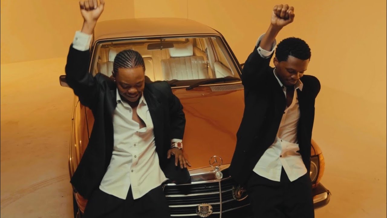 Mabantu - Vichenji Official Visualizer - YouTube Music