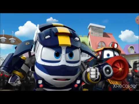 ~Robot Trenler~ {The Resistance}