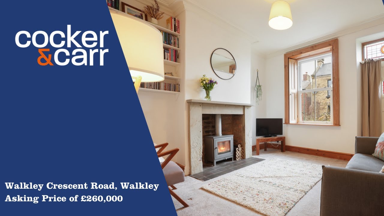 Walkley Crescent Road, Walkley - YouTube