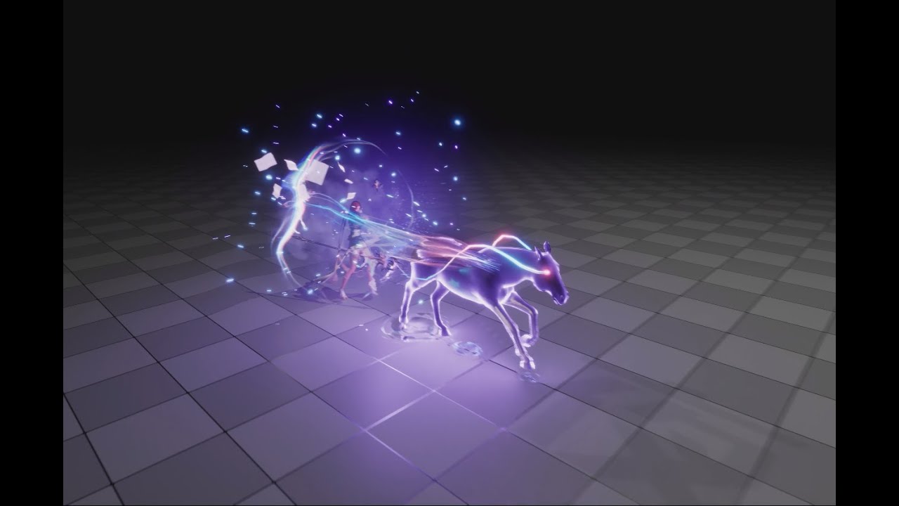 UE5 Niagara VFX - YouTube