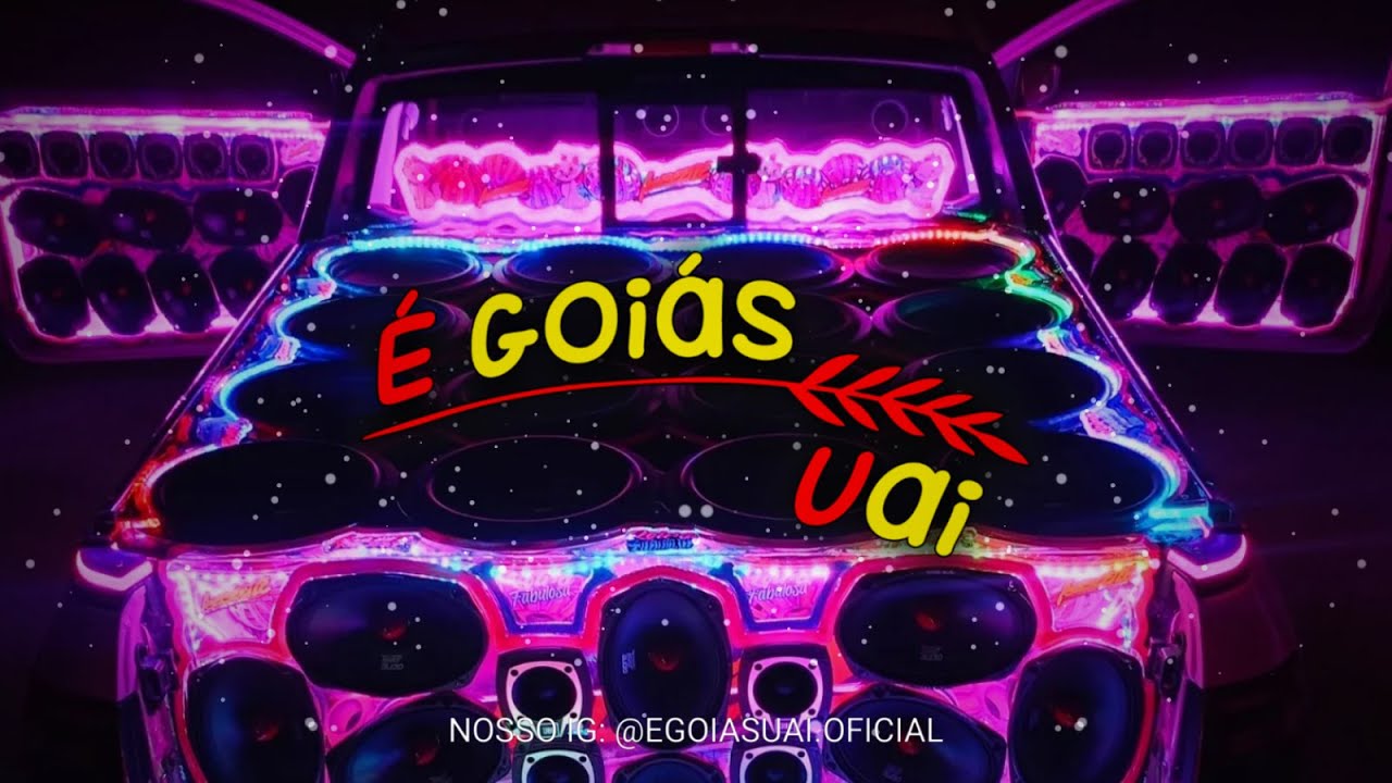 BODE SEM PLACA - ELETROFUNK - (DJ TOMAS, DÉCIO GOMES, MC RD) - YouTube