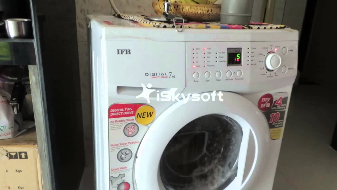 washing machine - YouTube