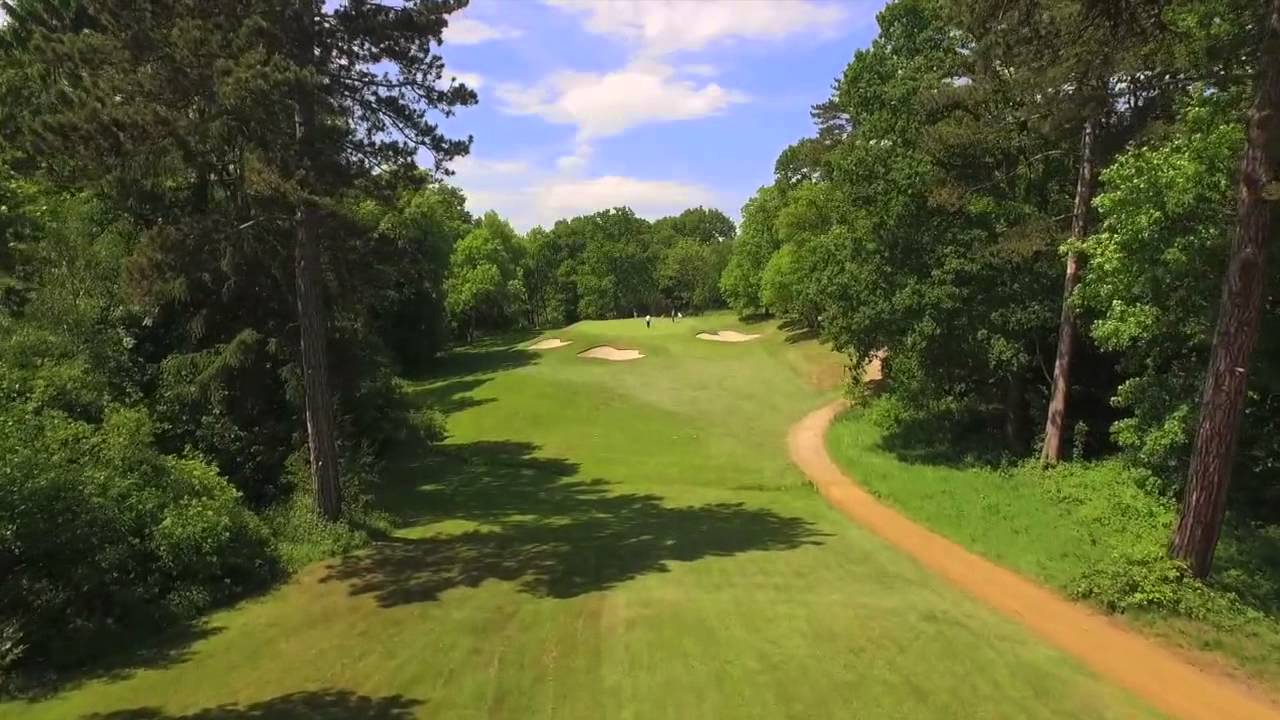 Hole 16 HD - YouTube