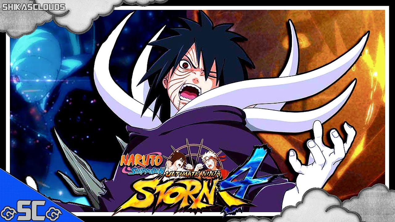 News/Update - Zetsu Obito Mini Analysis - Gameplay/Cutscene Screenshots ...