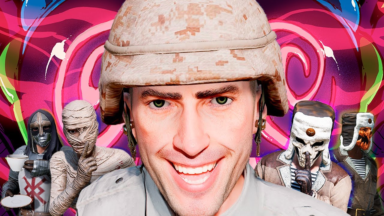 8 Years of PUBG.EXE - YouTube