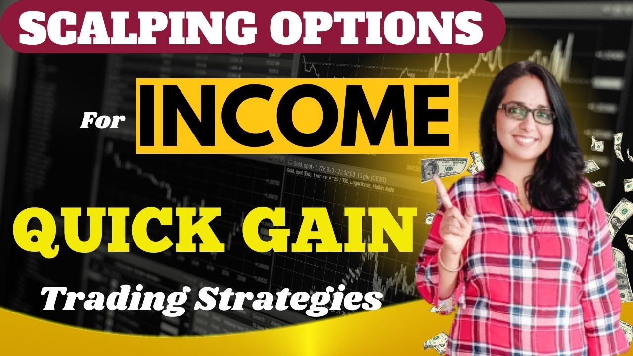 Income Generating Option Scalping Strategy / Scalping Trading ...