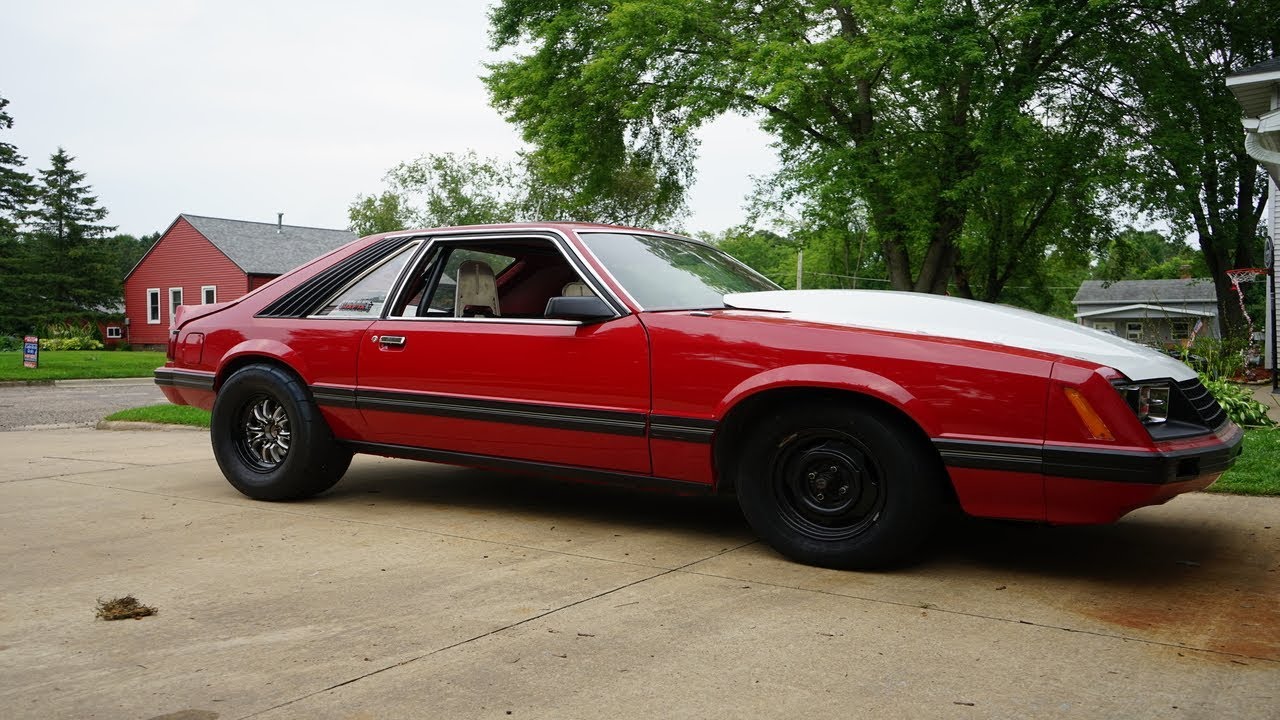 Budget fox body build - Intro - YouTube