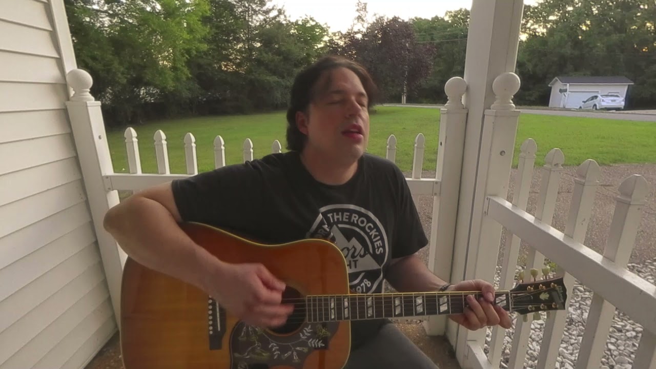 Waiting On A Friend (Rolling Stones cover) - YouTube