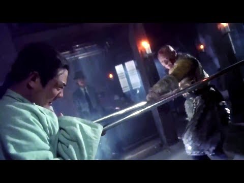 Jet Li vs Ji Chunhua #02 | The New Legend of Shaolin (1994) | Best Fight Scene