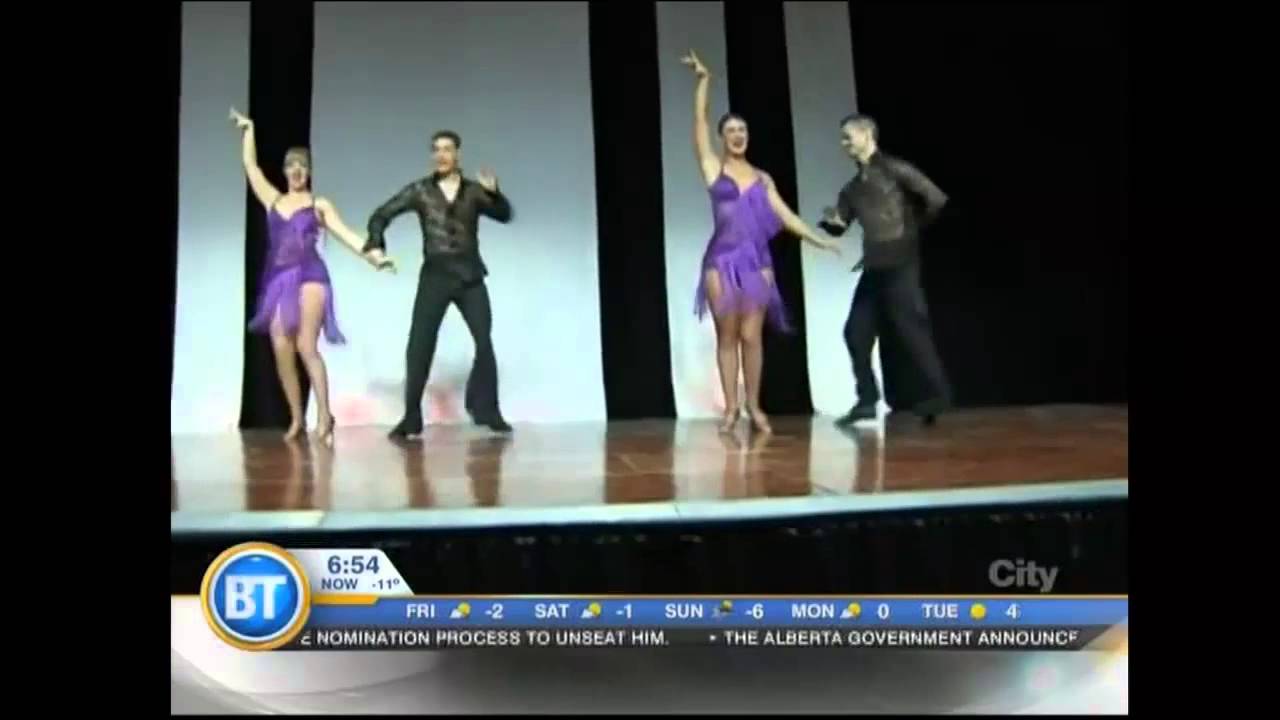 Salsa Congress 1 - March 28th - YouTube