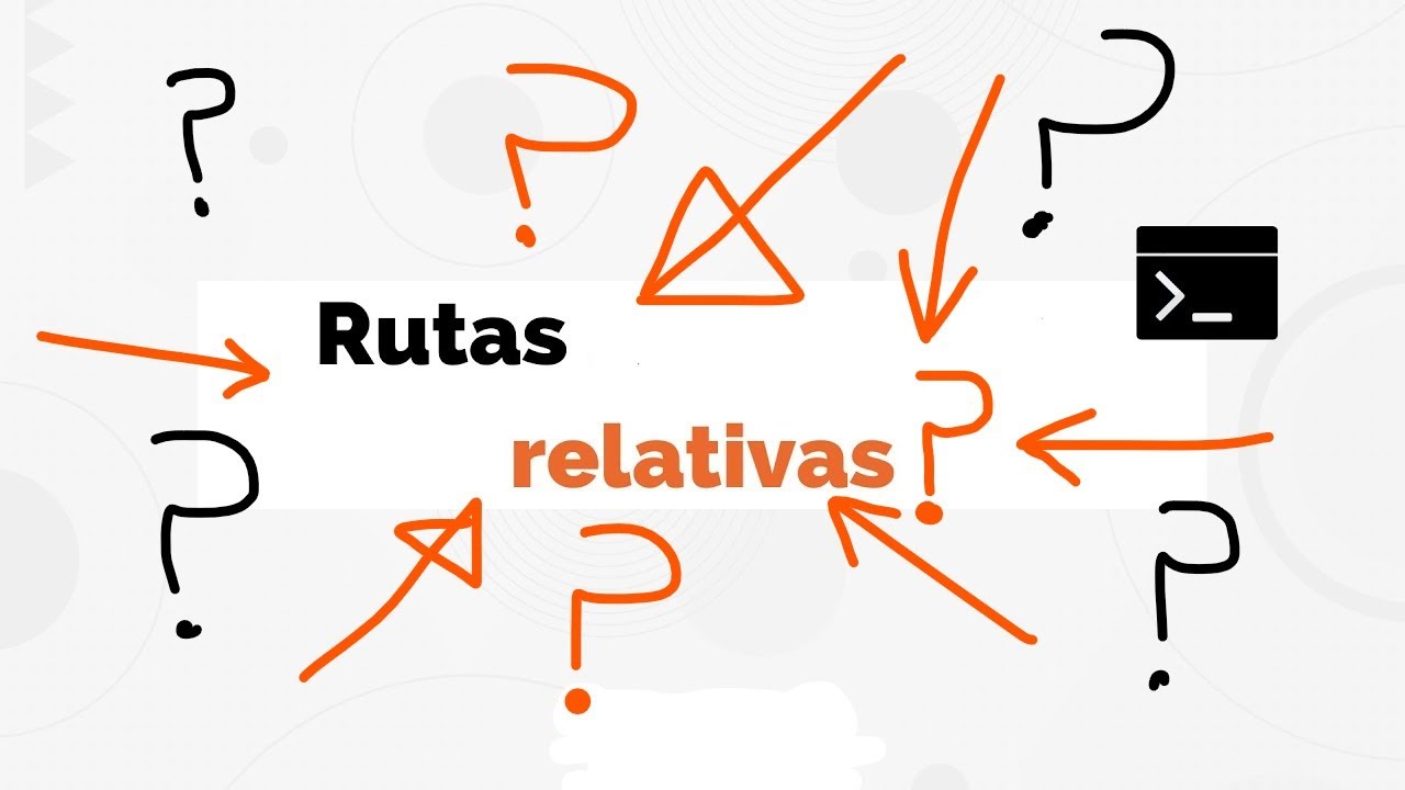 Rutas Relativas en Ubuntu 😮😮|| Respondemos dudas en comentarios en ...