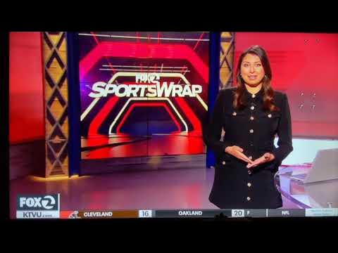 KTVU Fox 2 “Sports Wrap” open September 29, 2024 - YouTube