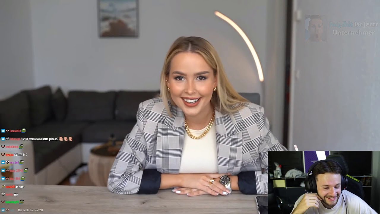 inscope21 Stream Highlights | Reaktion auf "FALL ABGESCHLOSSEN" von ...