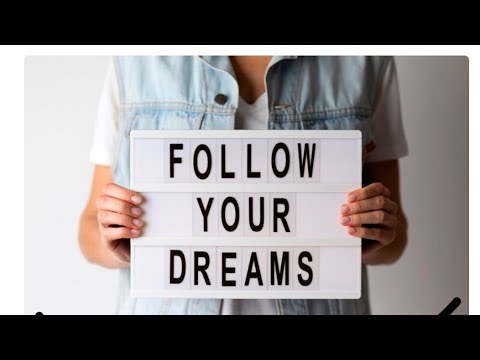 How to achieve life dreams? Streams Of Life: Day 277| jomy[ abraham ...
