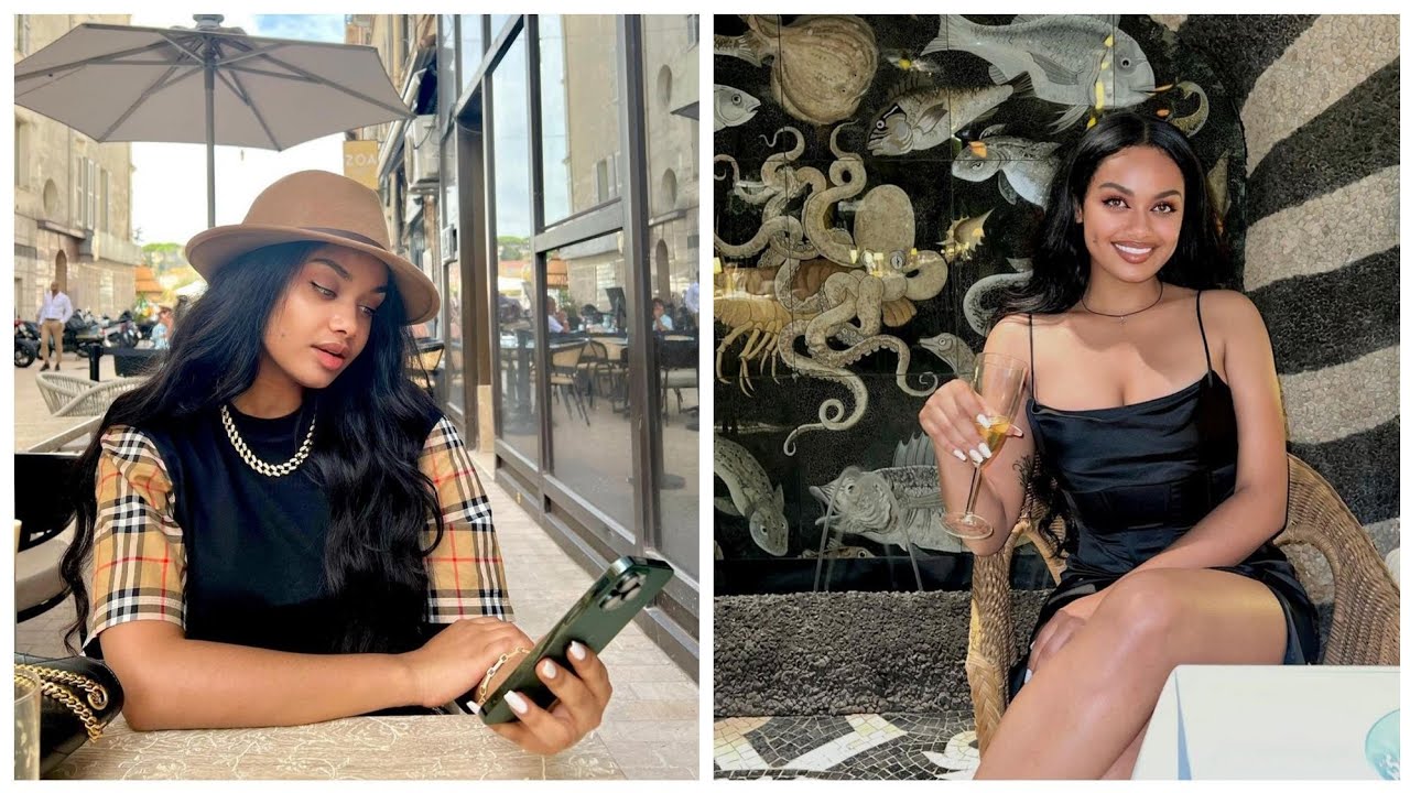 Danayit Mekbib best photos 2022 | የዳናይት መክብብ ምርጥ ፎቶዎች - YouTube