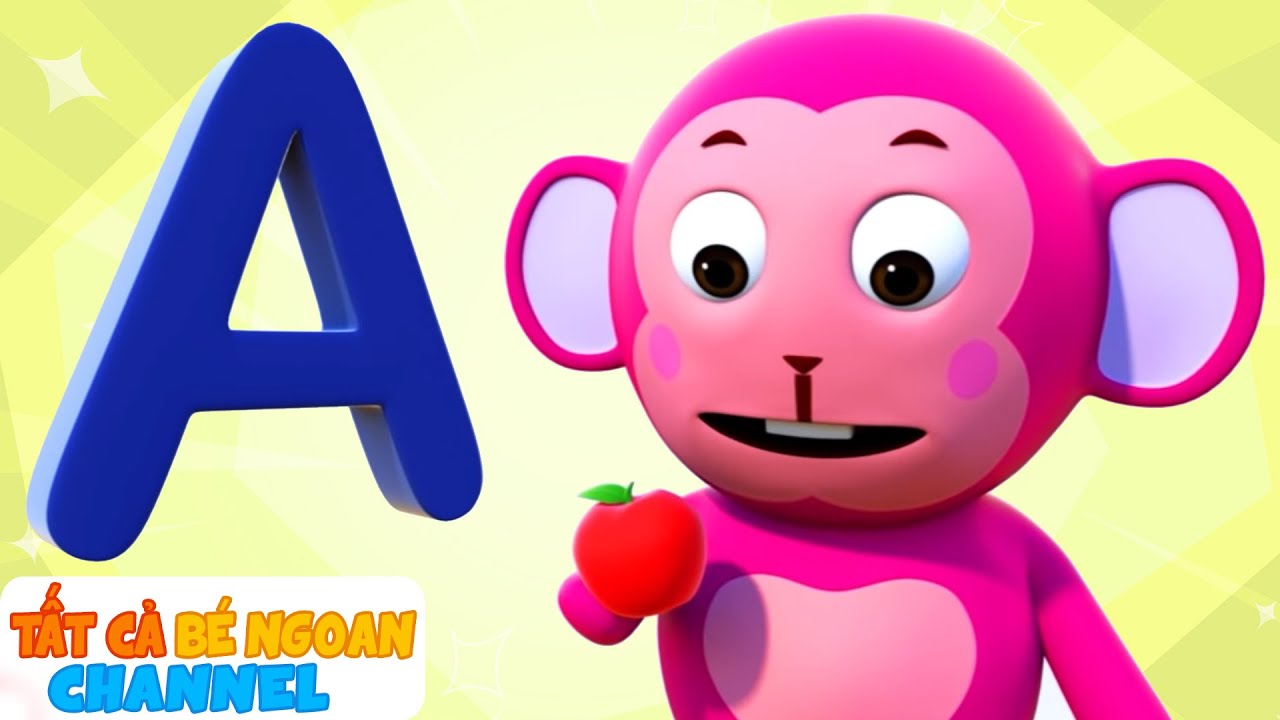 Bài hát ABC Phonics | Bài Hát Thiếu Nhi | Kênh Tất Cả Trẻ Em Tiếng Việt ...