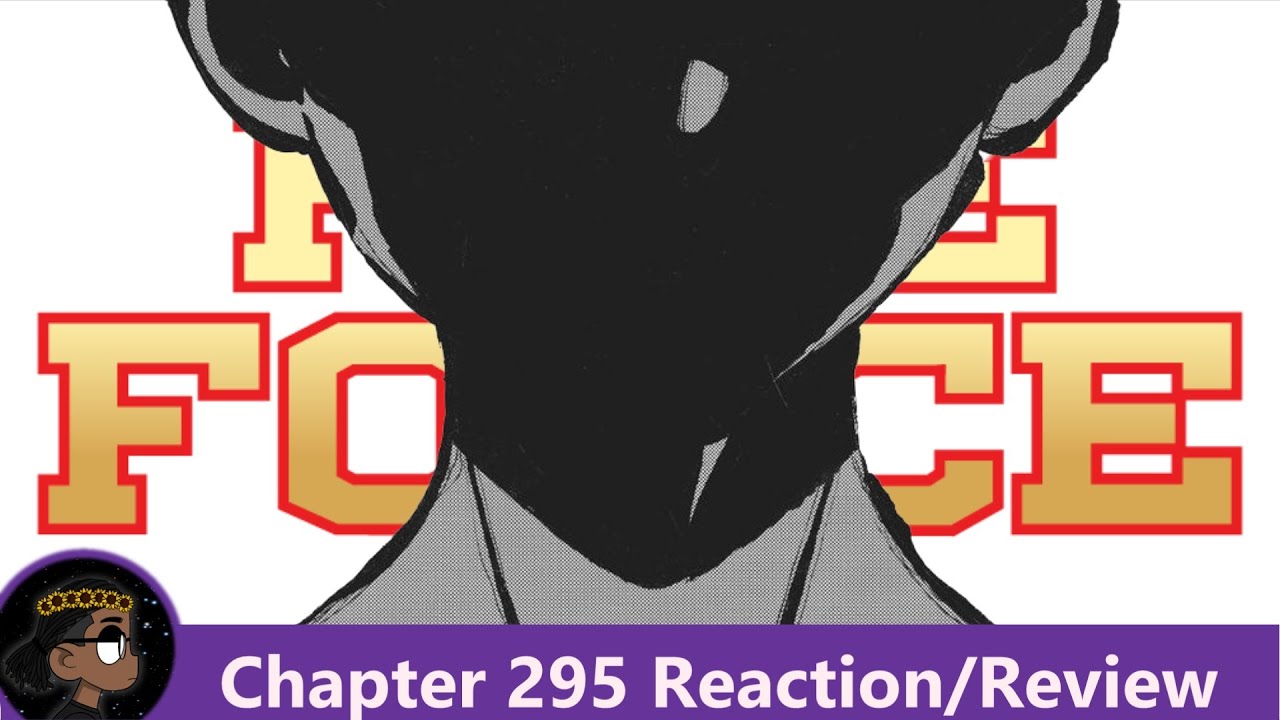 SOUL RESONANCE!!!!!! Fire Force Chapter 295 Reaction! | 悠 - YouTube