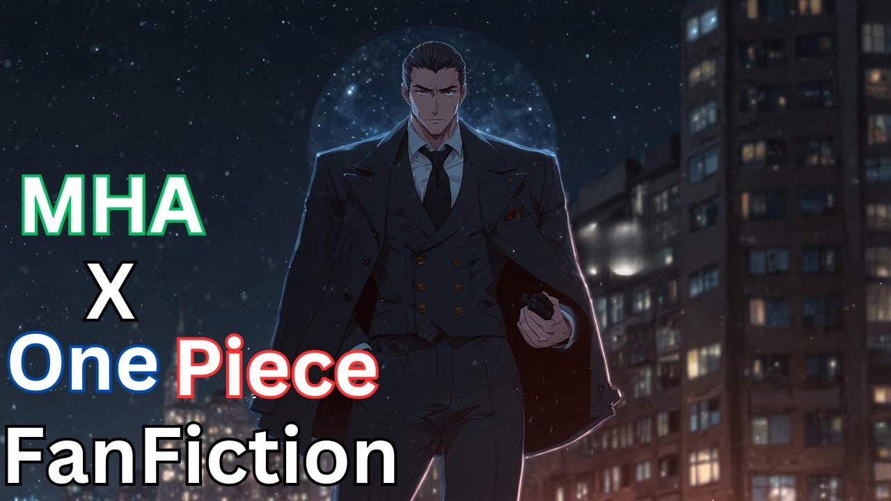 When Worlds Collide: An MHA x One Piece Fanfic Audiobook Chap 1-20 ...