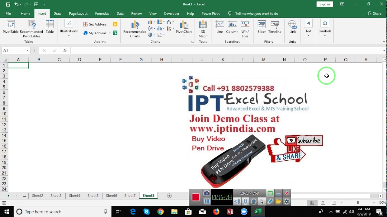 Activate Power Pivot In Excel 2019 YouTube activate-power-pivot-in-excel-2019-youtube