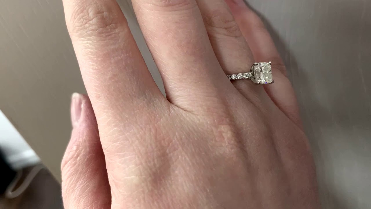 ring modeled.avi - YouTube