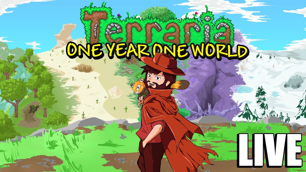 One Year One World 1.4.5 [Weeks 5] - YouTube