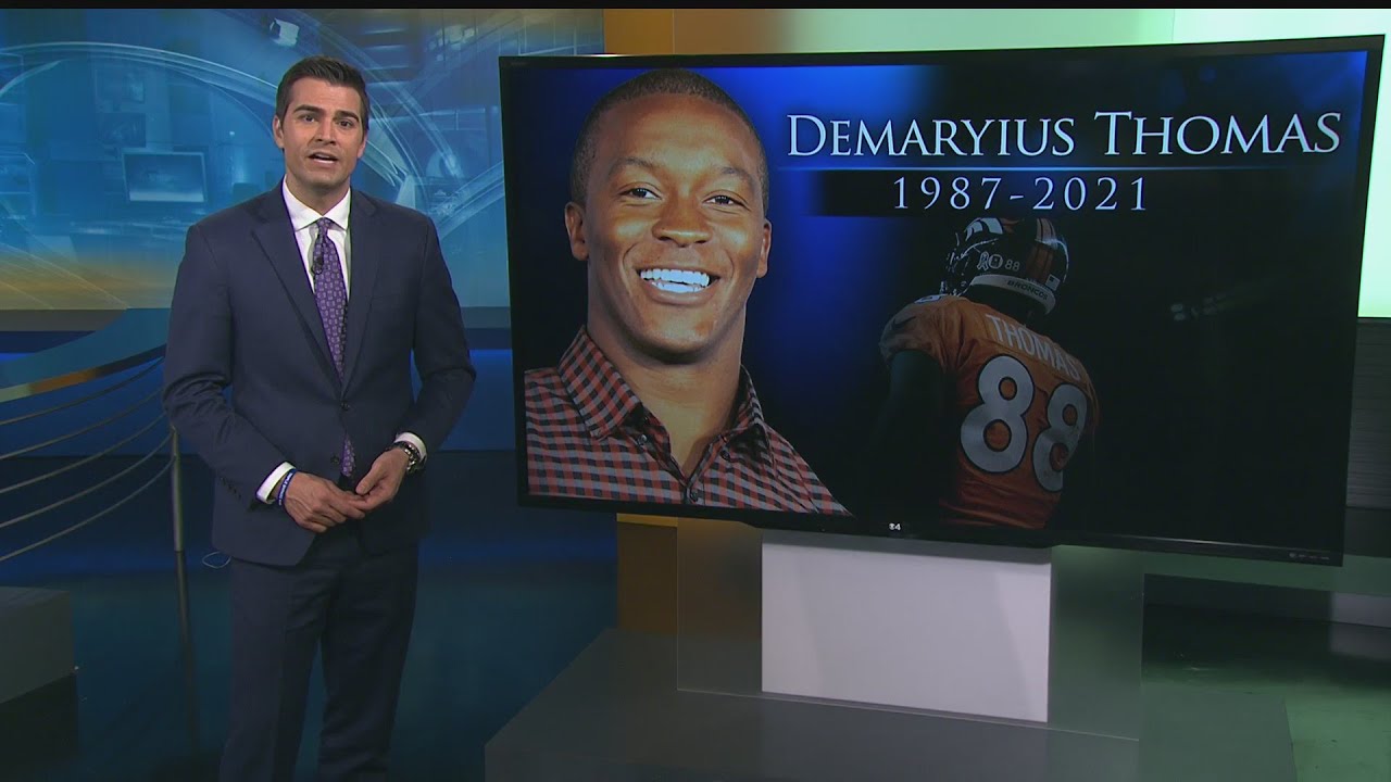 Celebration Of Life For Demaryius Thomas Planned On Georgia Tech Campus ...