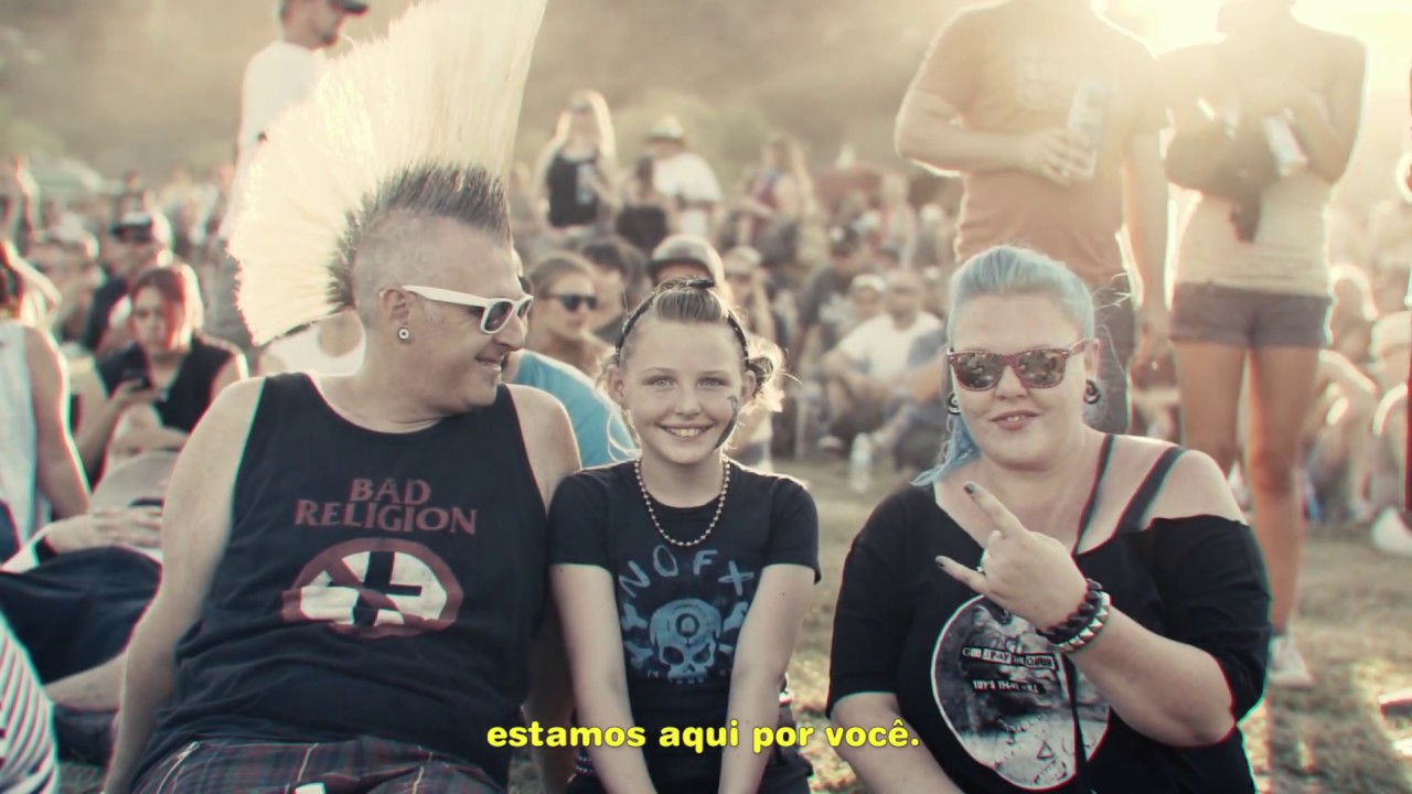 It’s Not Dead - A Punk Rock Documentary (trailer) - YouTube