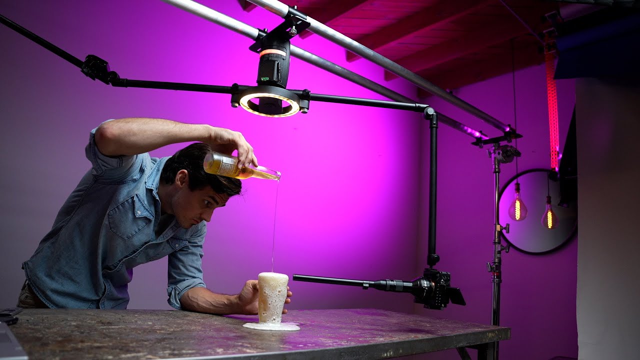 ORBIT 360 RIG made the NEWS! - YouTube